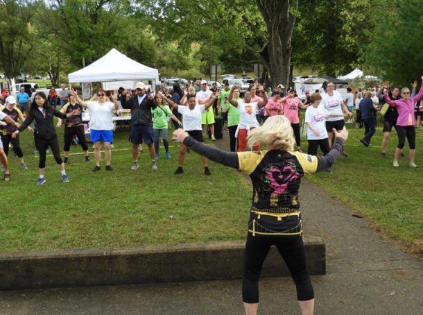 2025 Healthy Living Event | Pittsburgh Hearts of Steel